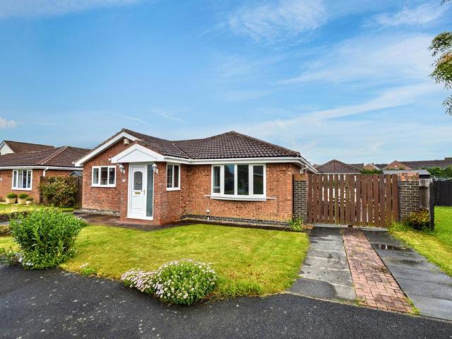 3 bedroom detached bungalow for sale