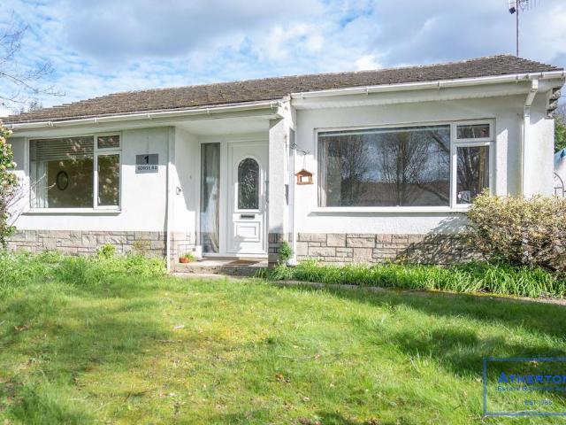 3 bedroom detached bungalow for sale