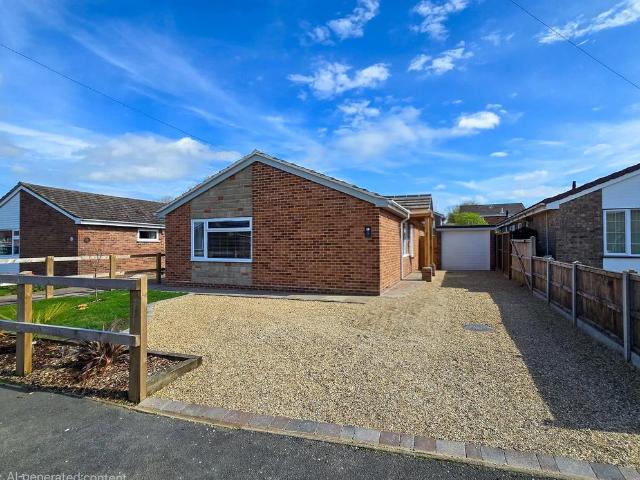 3 bedroom detached bungalow for sale