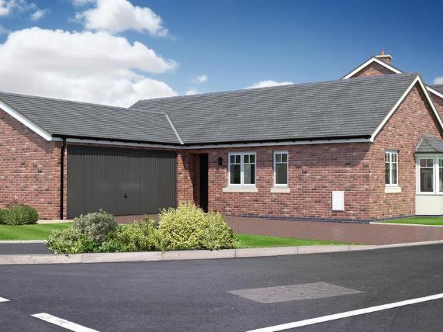 3 bedroom detached bungalow for sale