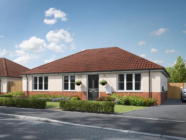 3 bedroom detached bungalow for sale