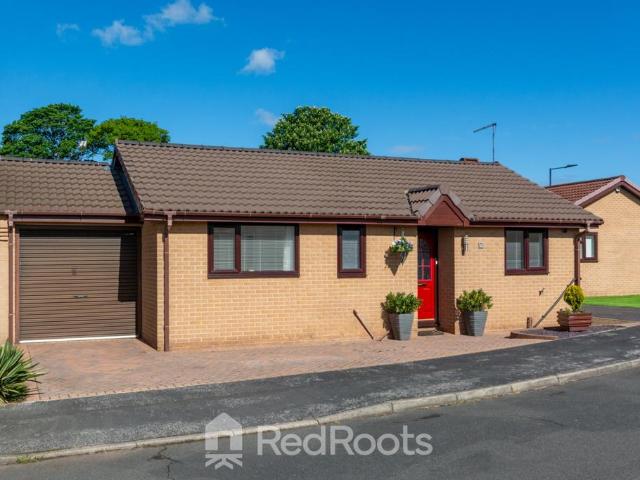 3 bedroom detached bungalow for sale