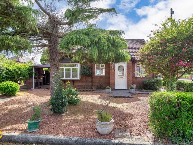 3 bedroom detached bungalow for sale