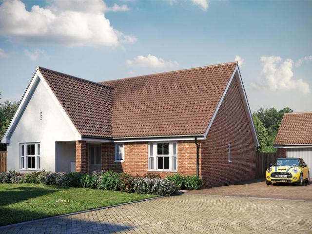 3 bedroom detached bungalow for sale