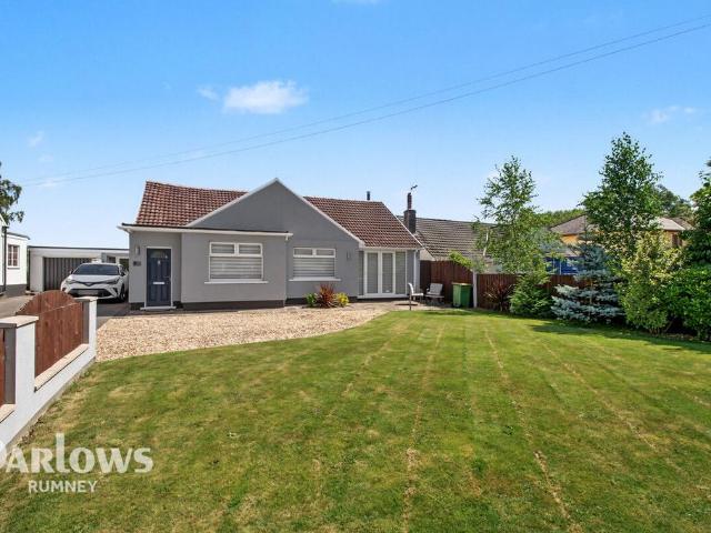 3 bedroom detached bungalow for sale
