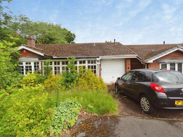 3 bedroom detached bungalow for sale