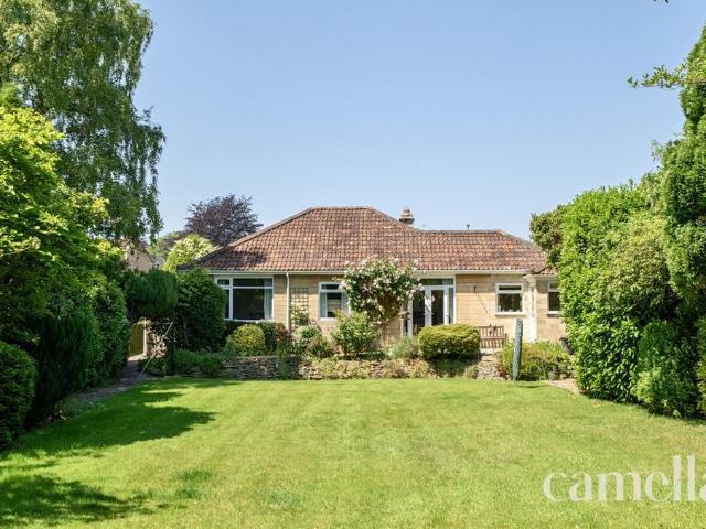 3 bedroom detached bungalow for sale