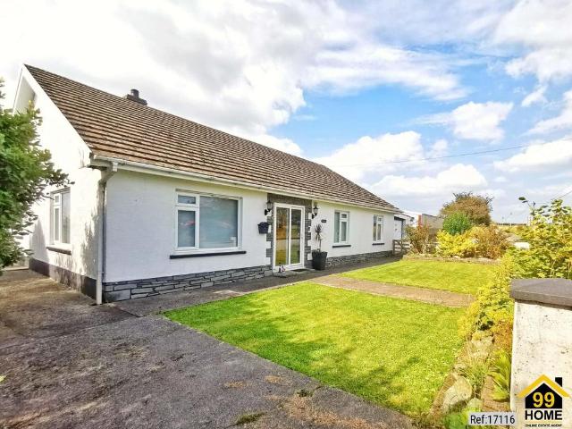 3 bedroom detached bungalow for sale