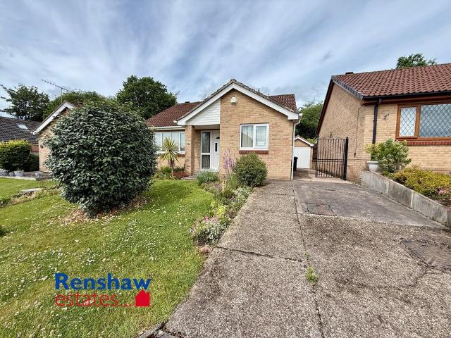 3 bedroom detached bungalow for sale