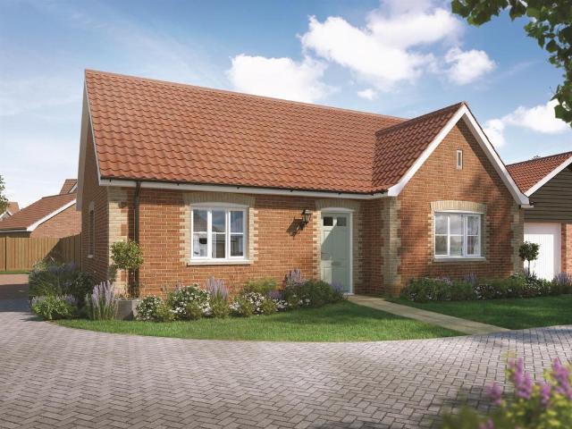 3 bedroom detached bungalow for sale