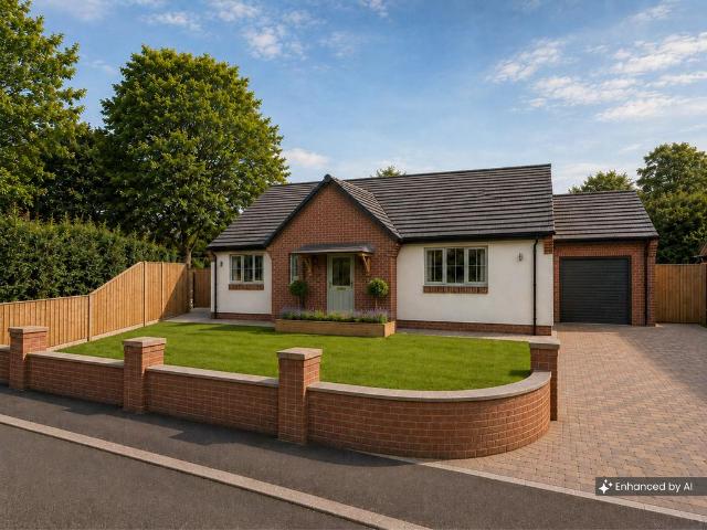 3 bedroom detached bungalow for sale