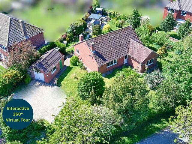 3 bedroom detached bungalow for sale