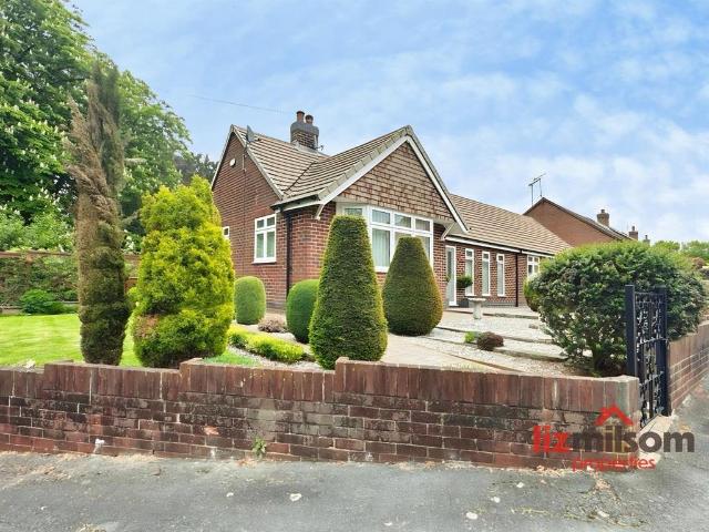 3 bedroom detached bungalow for sale