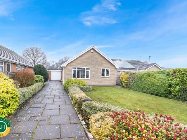 3 bedroom detached bungalow for sale