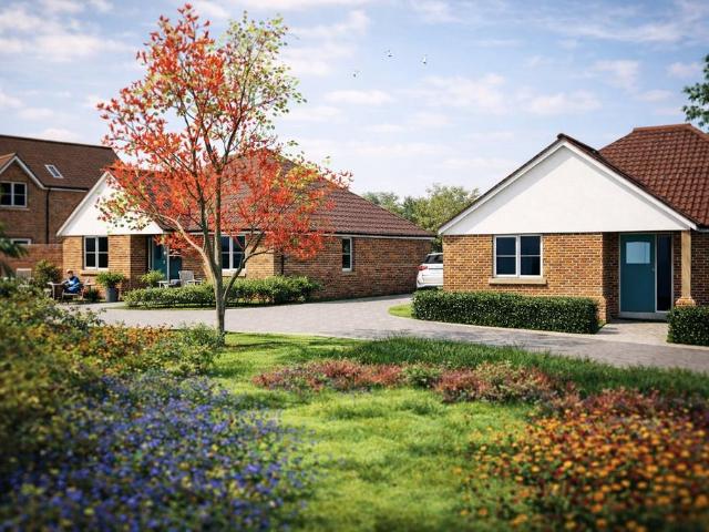 3 bedroom detached bungalow for sale