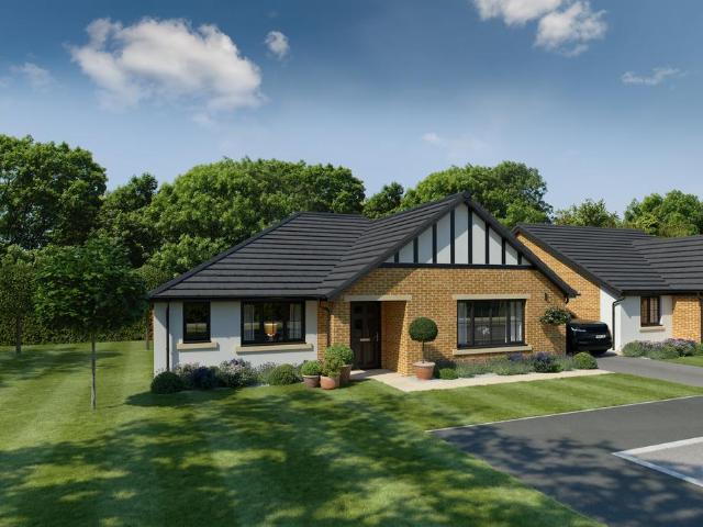 3 bedroom detached bungalow for sale