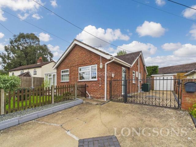 3 bedroom detached bungalow for sale