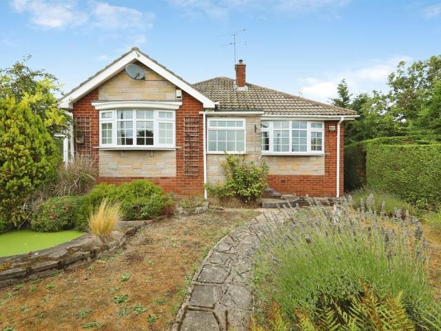 3 bedroom detached bungalow for sale
