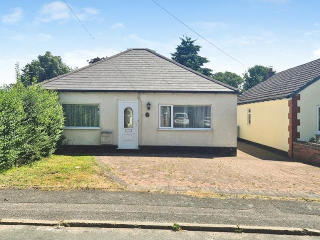 3 bedroom detached bungalow for sale