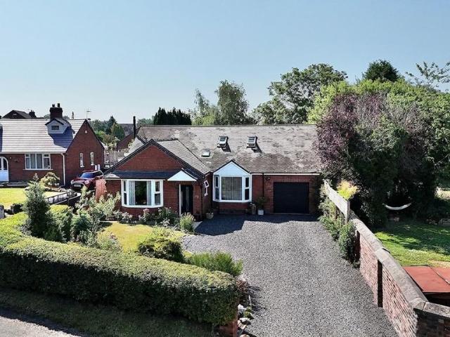 3 bedroom detached bungalow for sale