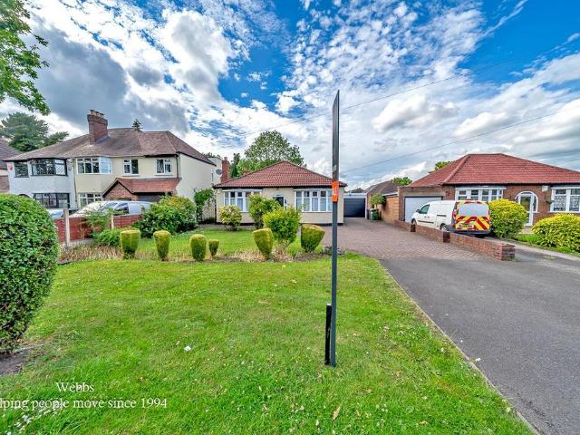 3 bedroom detached bungalow for sale