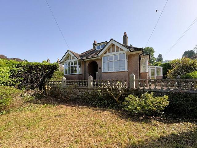 3 bedroom detached bungalow for sale