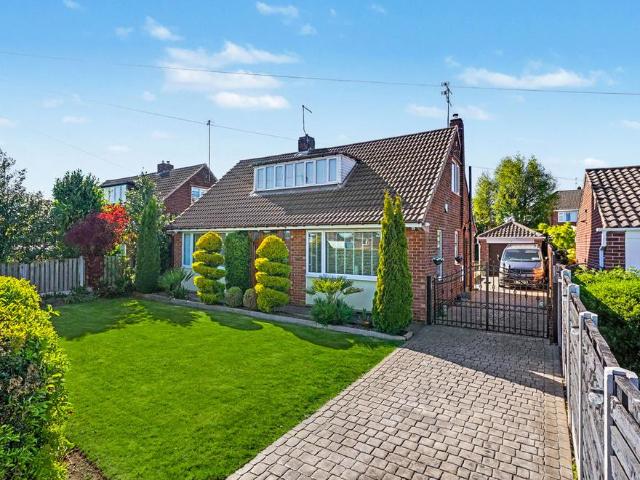3 bedroom detached bungalow for sale