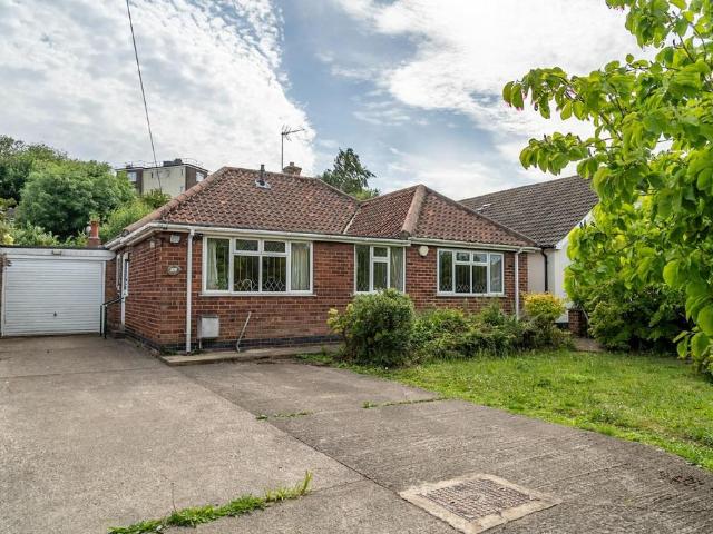 3 bedroom detached bungalow for sale