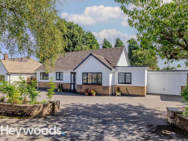 3 bedroom detached bungalow for sale