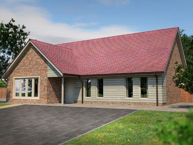 3 bedroom detached bungalow for sale