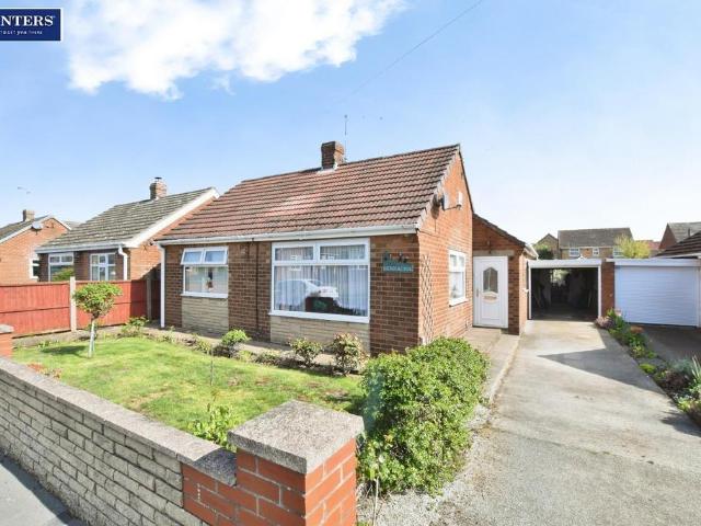 3 bedroom detached bungalow for sale