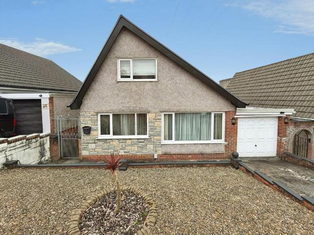 3 bedroom detached bungalow for sale