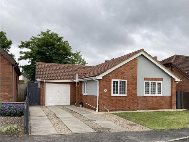 3 bedroom detached bungalow for sale