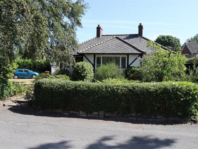 3 bedroom detached bungalow for sale
