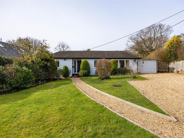 3 bedroom detached bungalow for sale