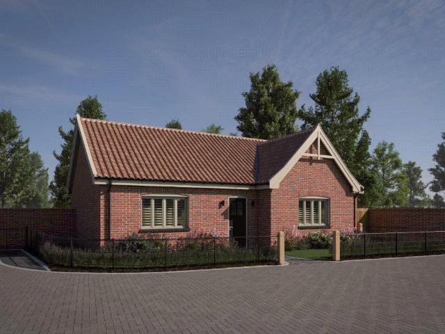 3 bedroom detached bungalow for sale
