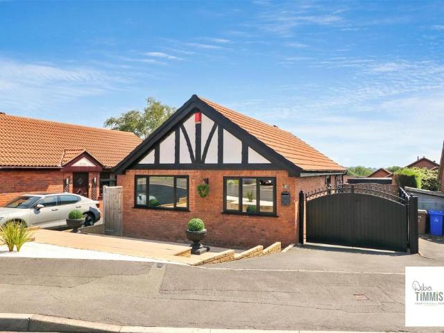 3 bedroom detached bungalow for sale