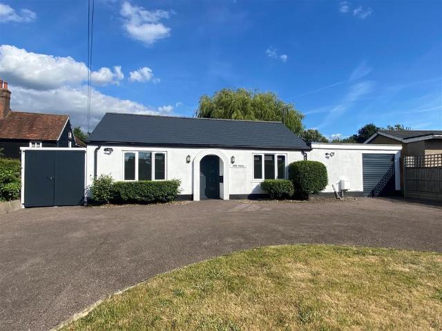 3 bedroom detached bungalow for sale