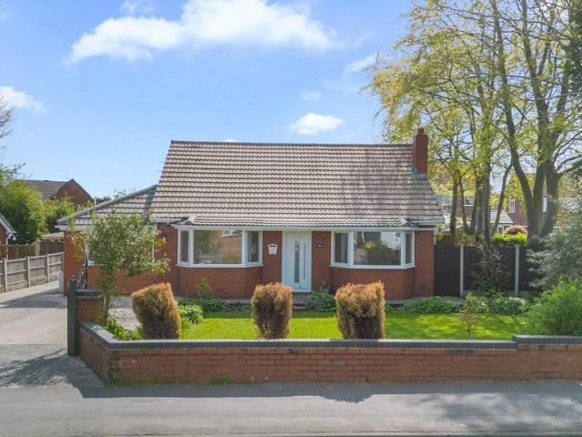 3 bedroom detached bungalow for sale