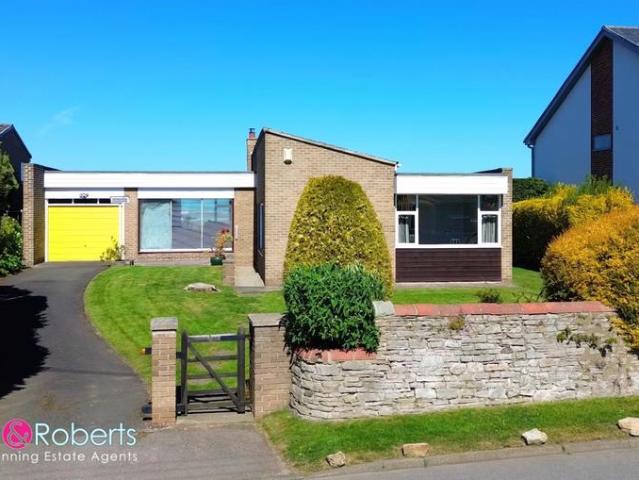 3 bedroom detached bungalow for sale
