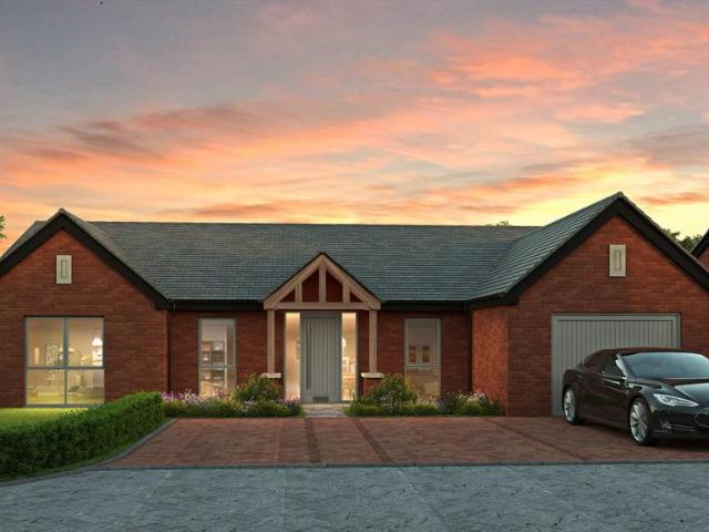 3 bedroom detached bungalow for sale