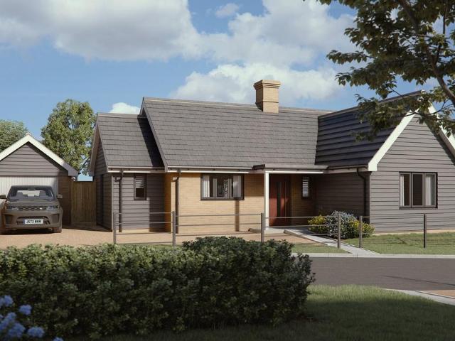 3 bedroom detached bungalow for sale