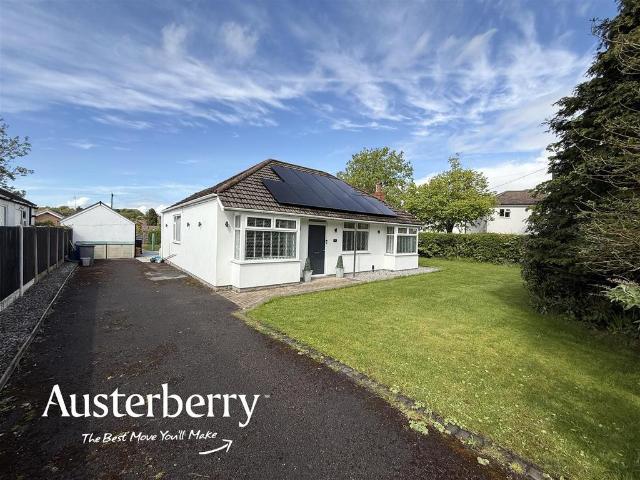 3 bedroom detached bungalow for sale