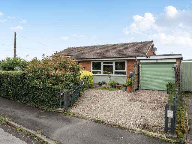 3 bedroom detached bungalow for sale