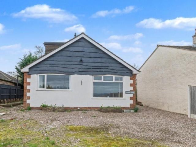 3 bedroom detached bungalow for sale