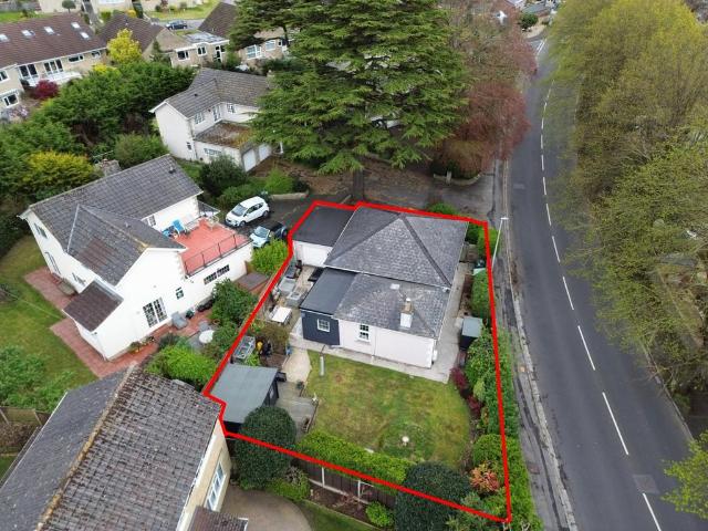 3 bedroom detached bungalow for sale