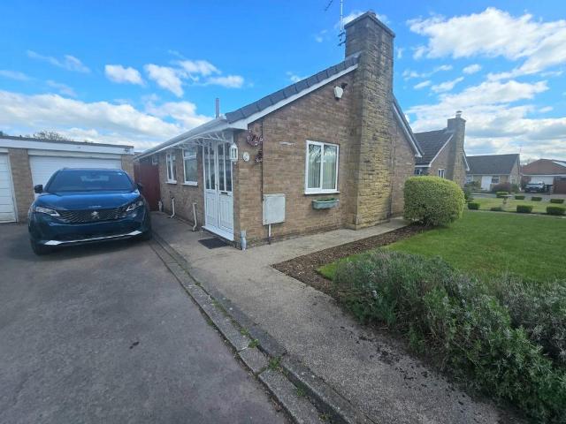 3 bedroom detached bungalow for sale