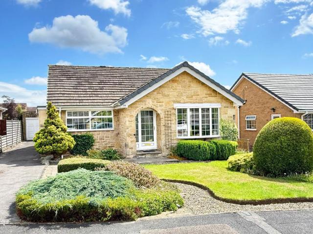 3 bedroom detached bungalow for sale