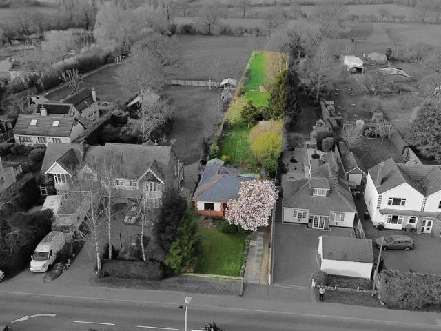 3 bedroom detached bungalow for sale