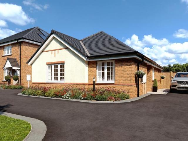 3 bedroom detached bungalow for sale